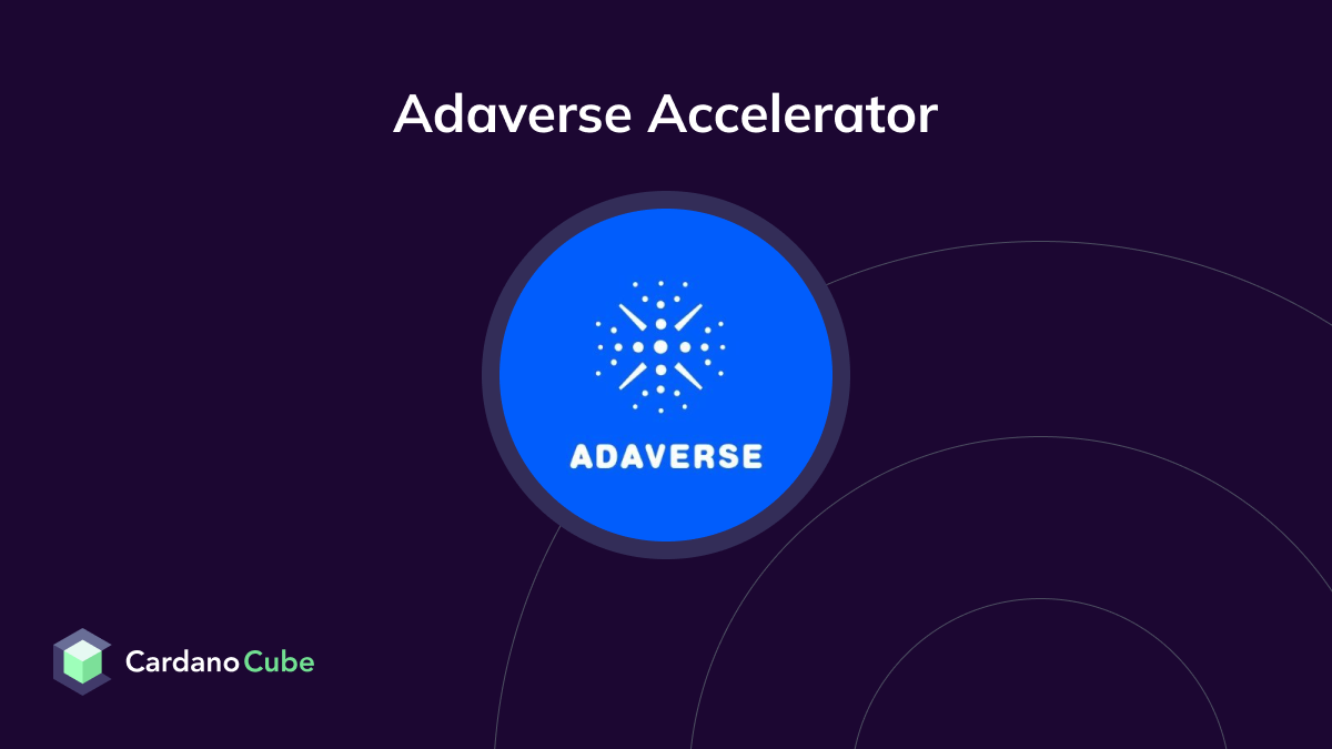 Adaverse (-) on the Cardano Blockchain | Prices, Charts, Teams & Ratings - CardanoCube.com